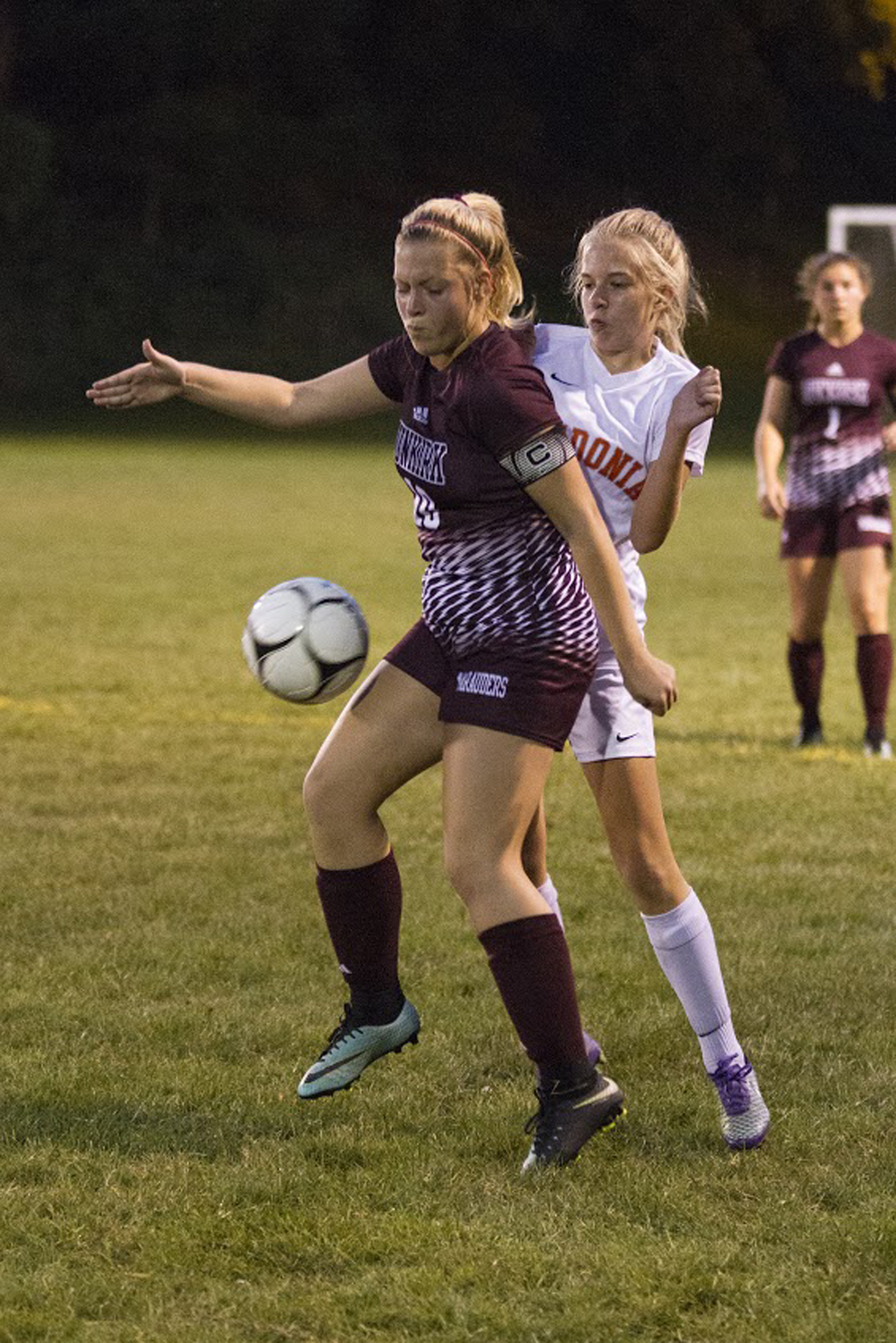 1st girls soccer win in decade for DHS | News, Sports, Jobs - Observer ...